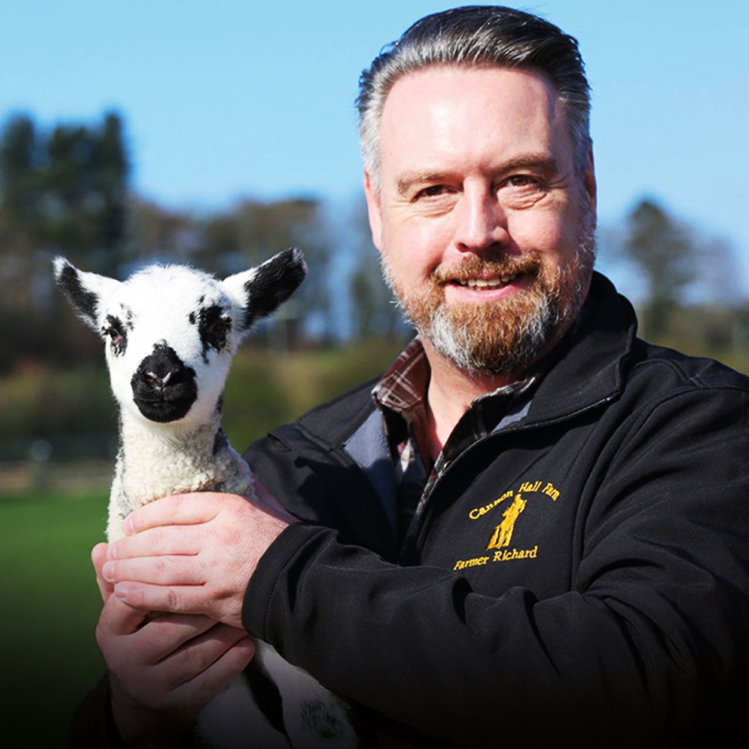 Our farmers | Cannon Hall Farm