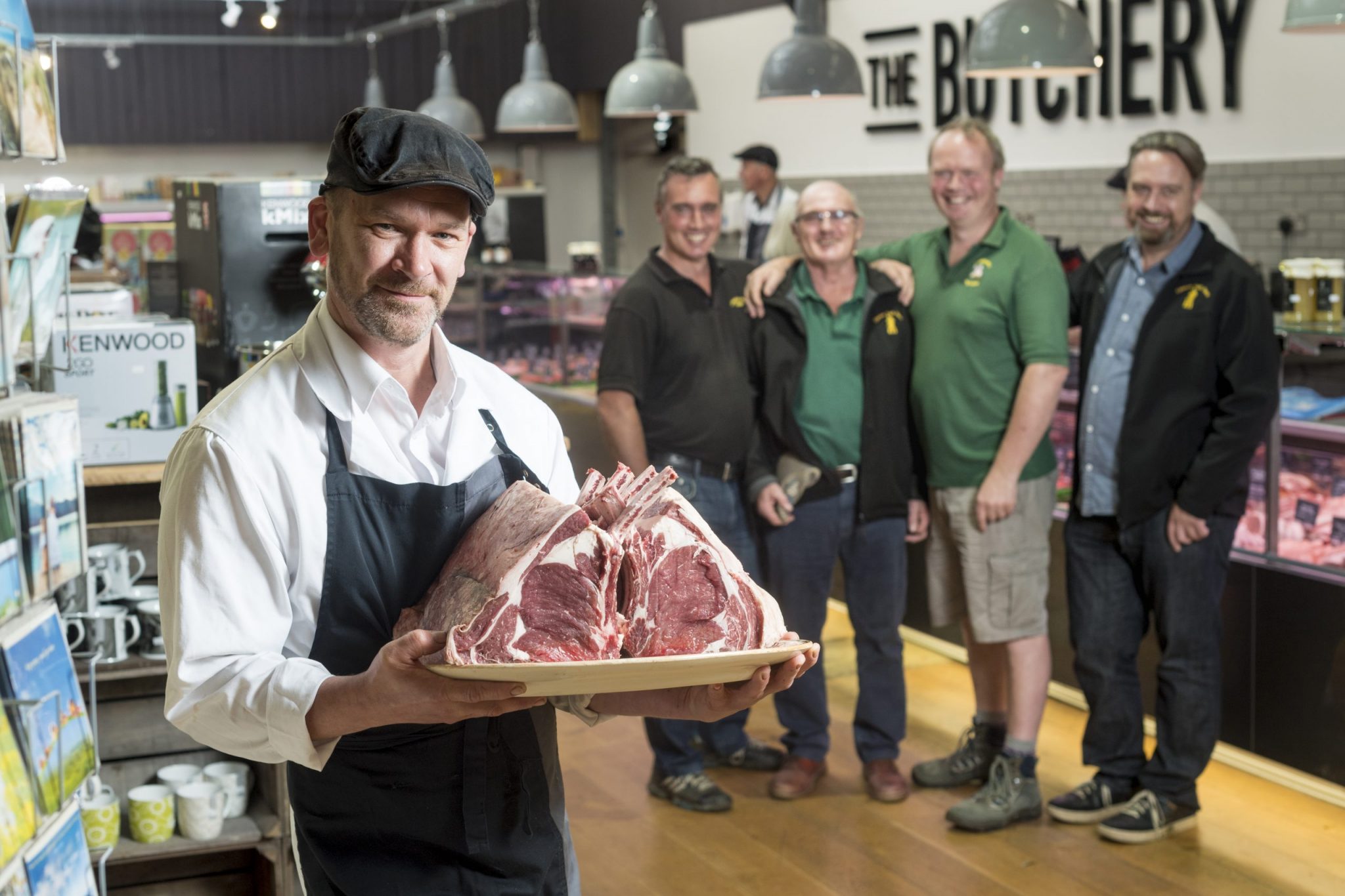 New Enclosure Now Open! | Cannon Hall Farm