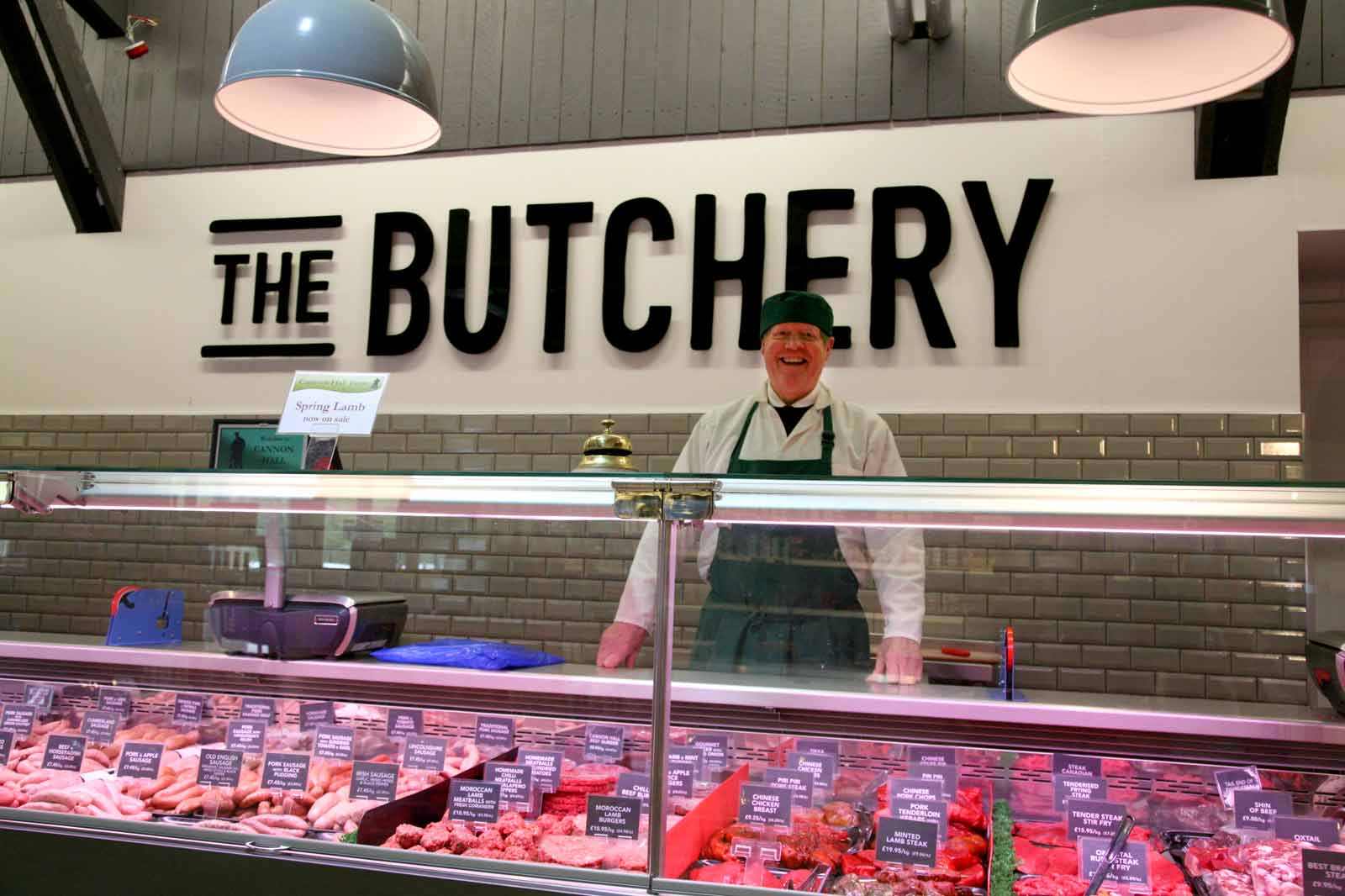 Jobs | Cannon Hall Farm