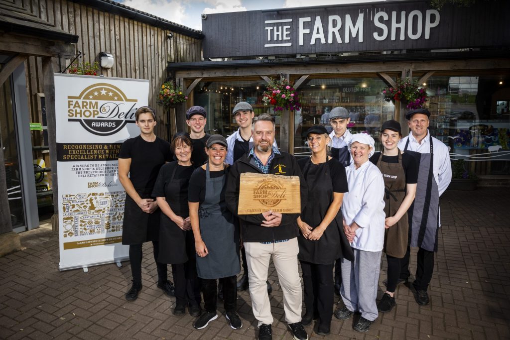 Cannon Hall Farm Shop | Cannon Hall Farm