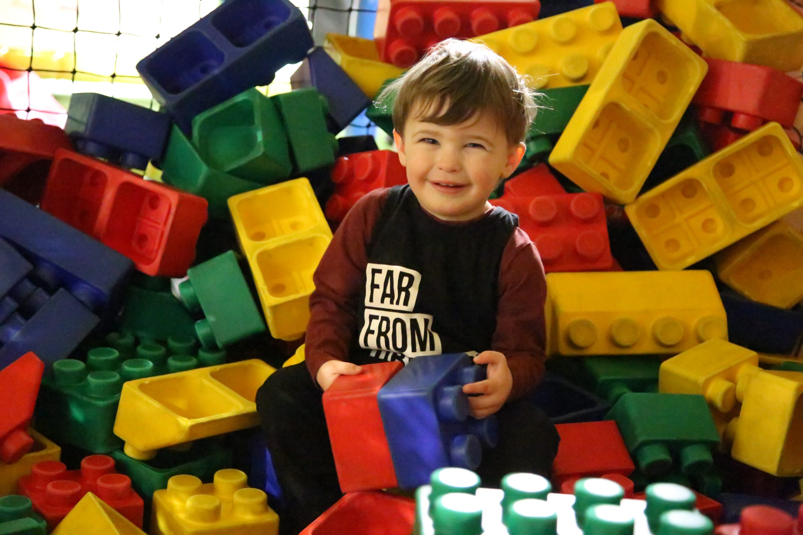 One Day Closure - Soft Play Centre | Cannon Hall Farm