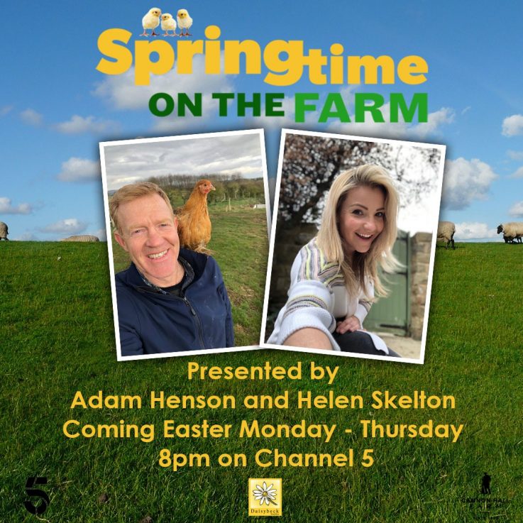 Springtime on the Farm | Cannon Hall Farm