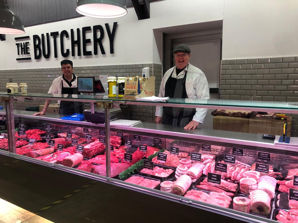 Butcher | Cannon Hall Farm