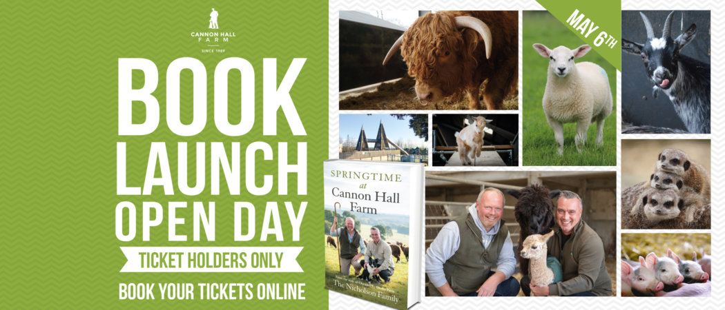 Cannon Hall Farm | The Perfect Family Day Out in Yorkshire