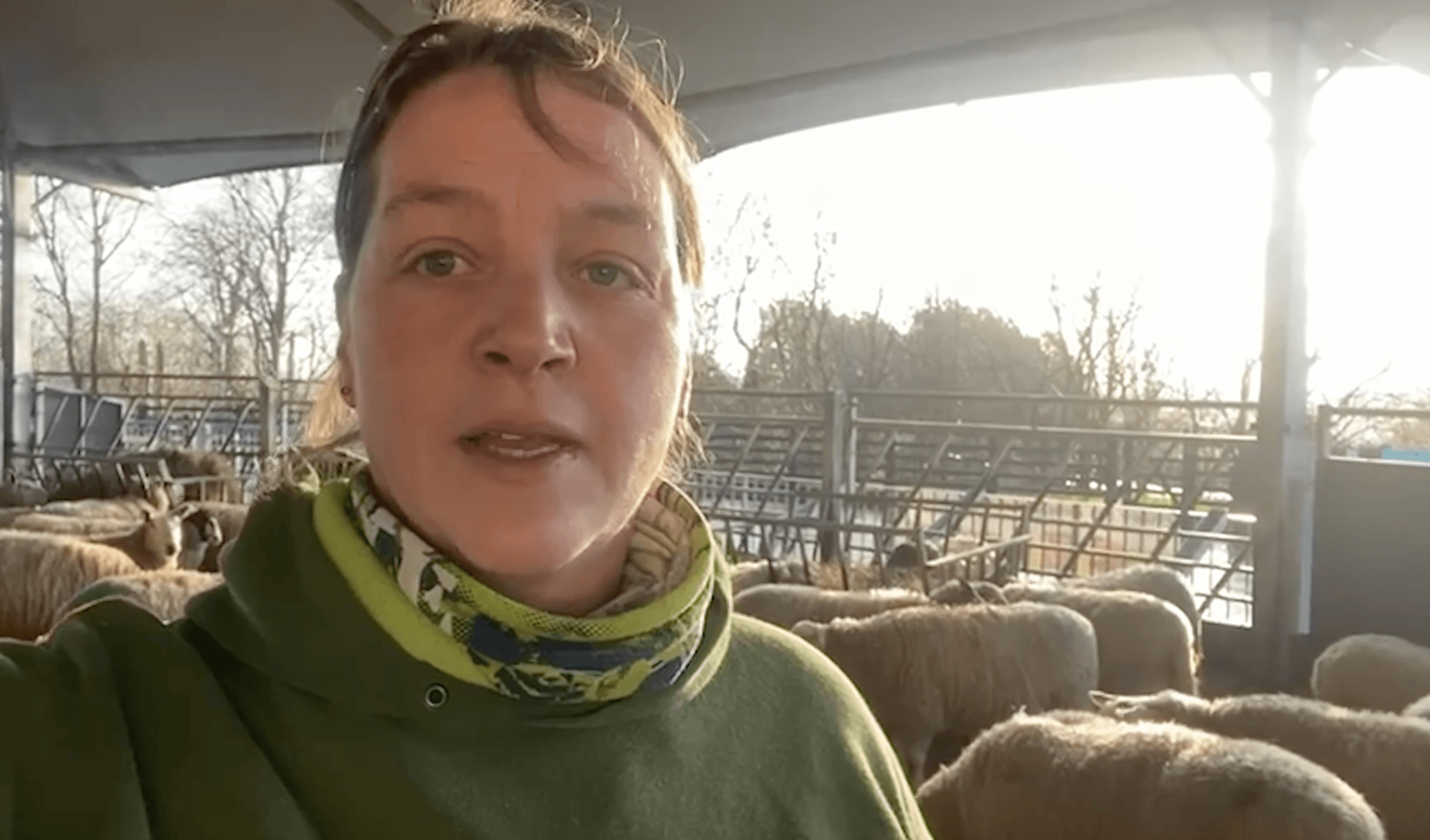 Getting Roundhouse Ready | Cannon Hall Farm