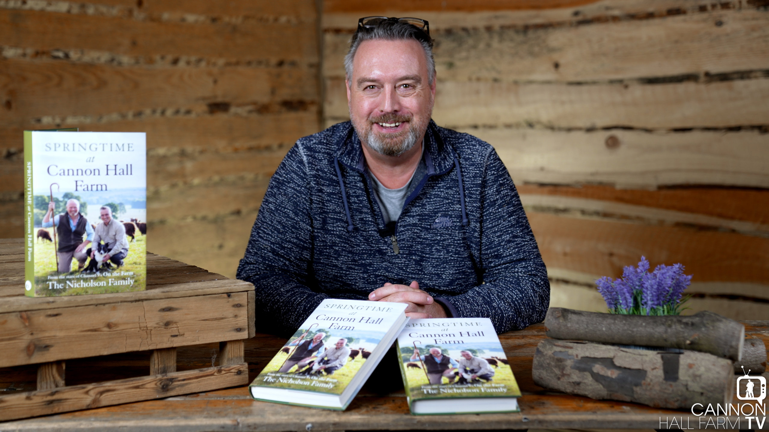 Farmer Richard’s Exciting News! | Cannon Hall Farm