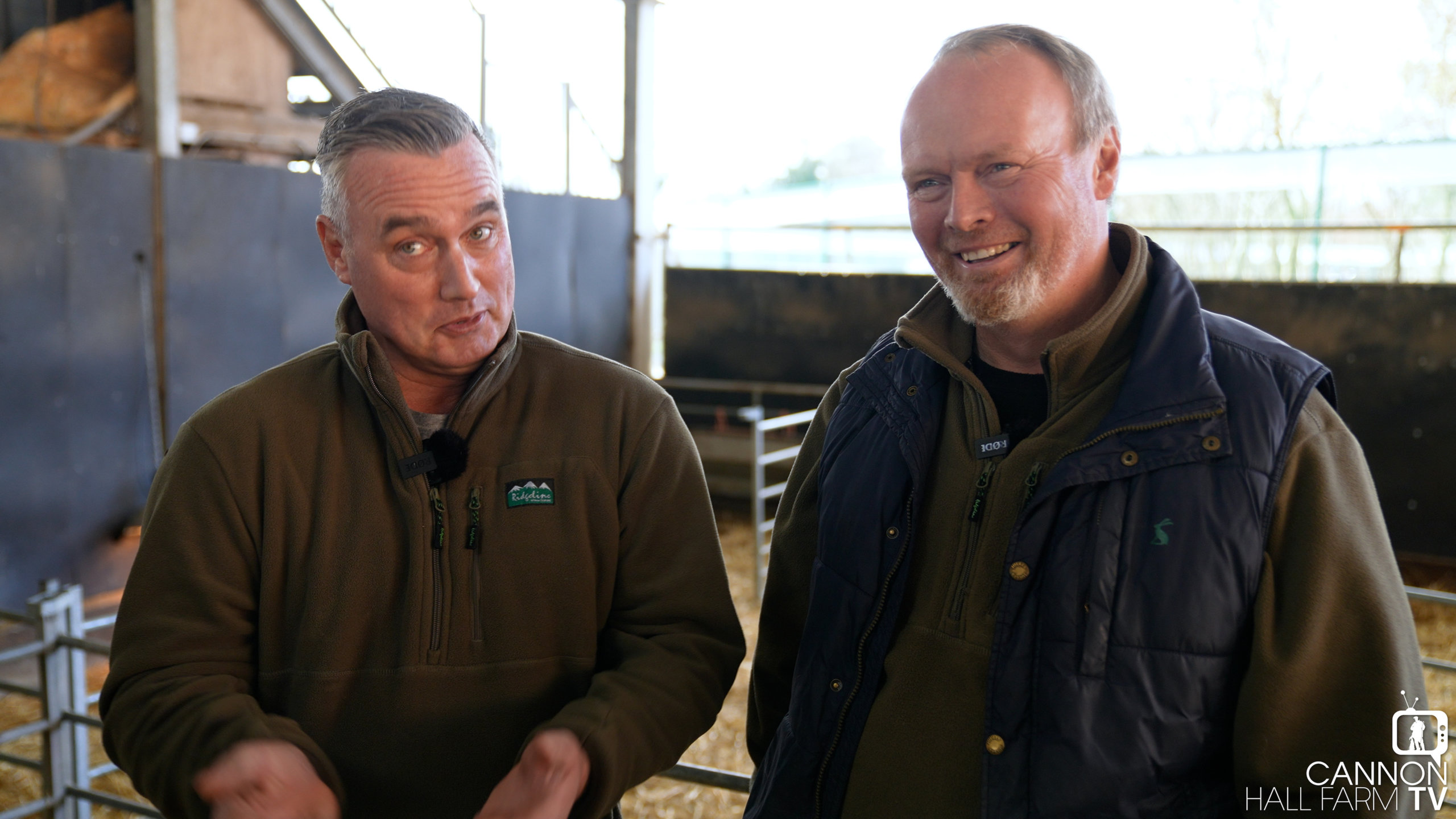 A Big Announcement! | Cannon Hall Farm