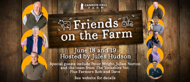 Cannon Hall Farm | The Perfect Family Day Out in Yorkshire