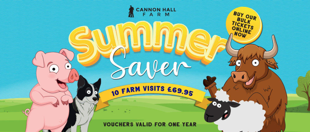 Cannon Hall Farm | The Perfect Family Day Out in Yorkshire