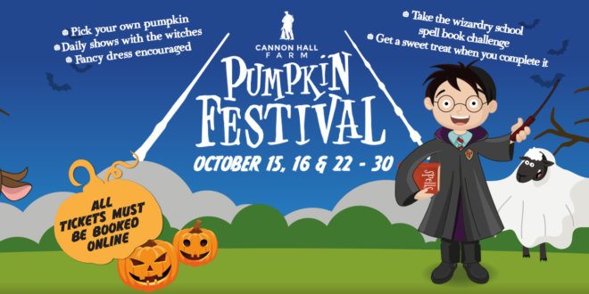 Cannon Hall Farm | The Perfect Family Day Out in Yorkshire