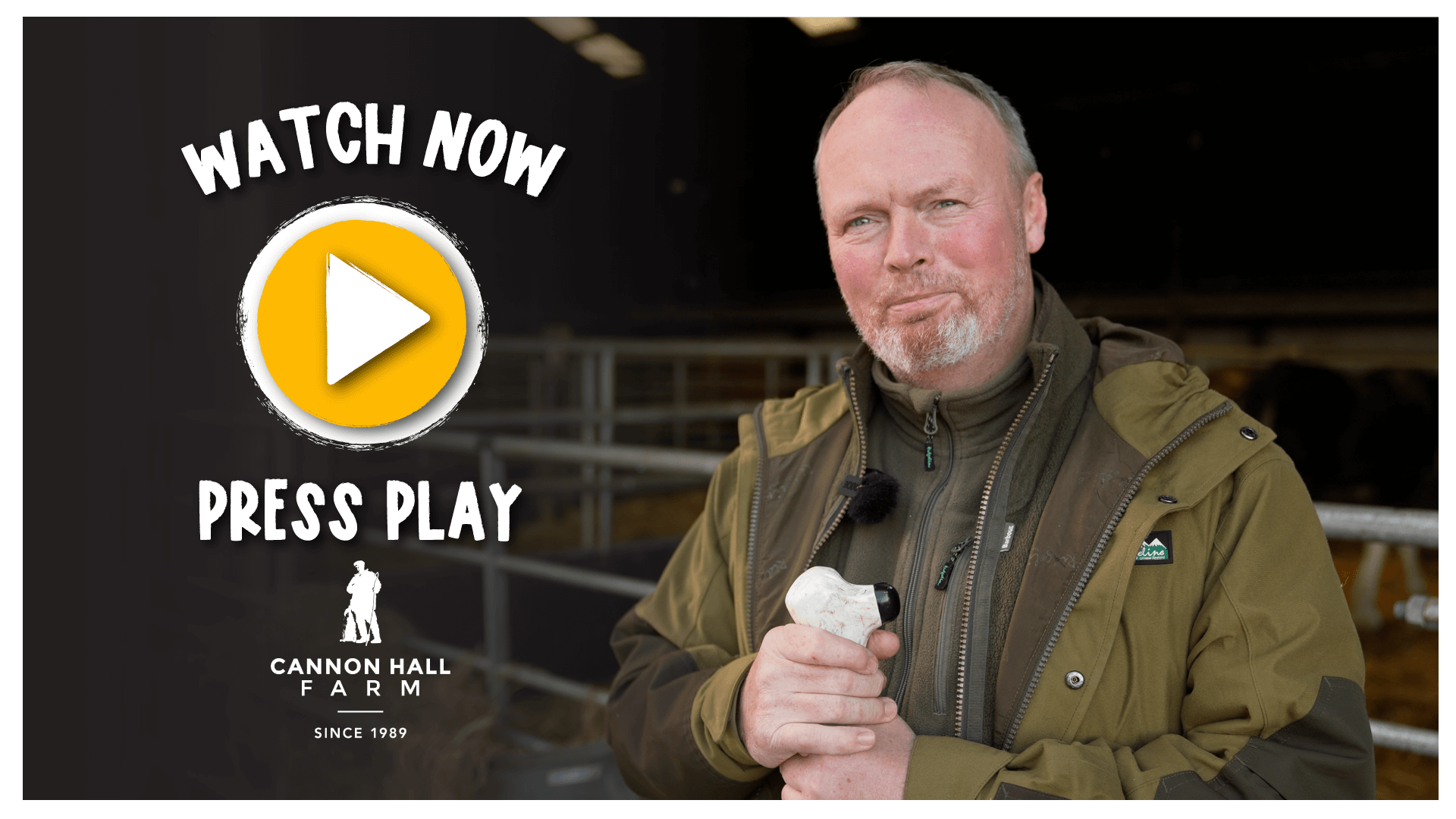 A Time For Reflection | Cannon Hall Farm