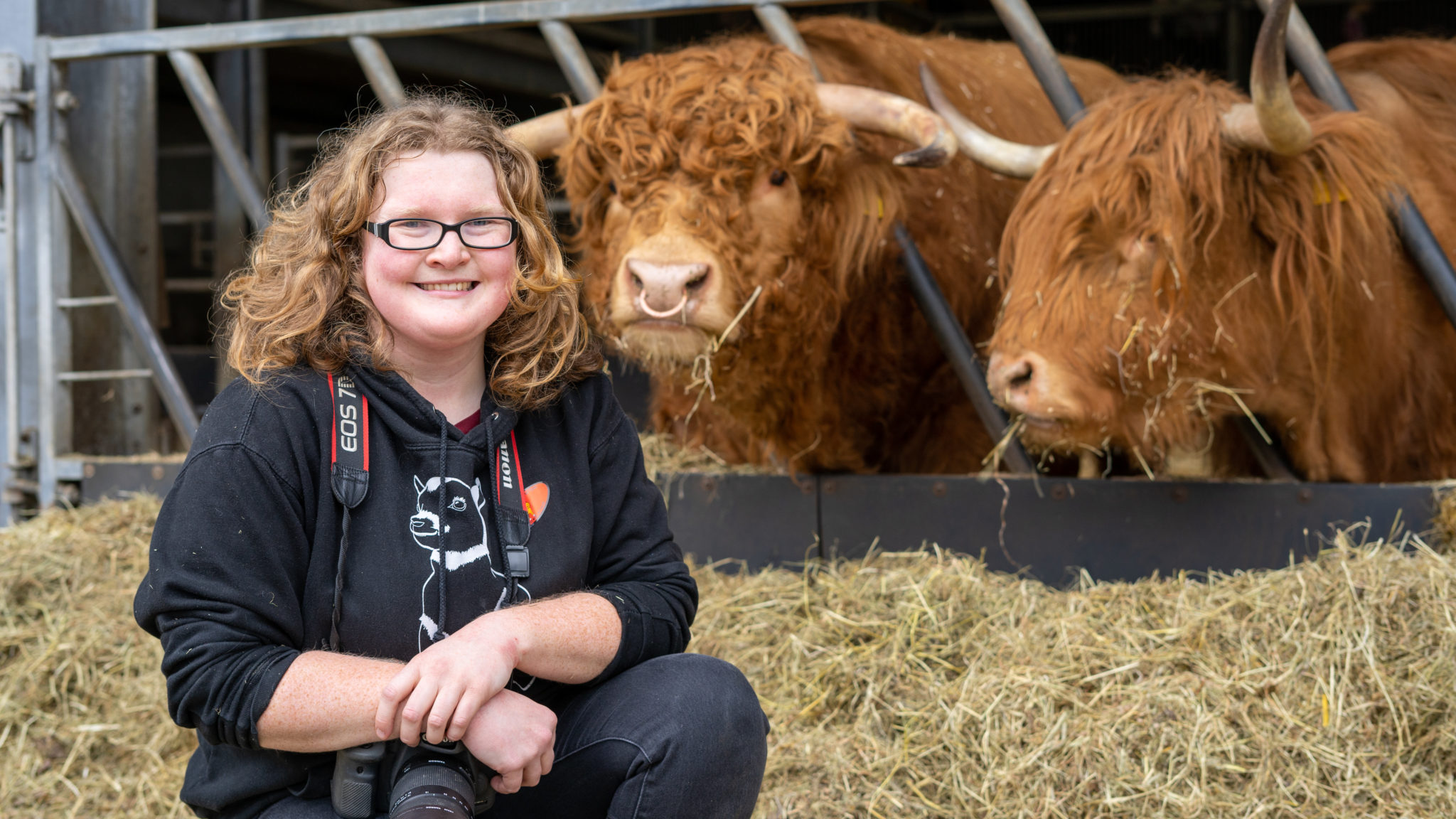 VIP Animal Experiences! | Cannon Hall Farm