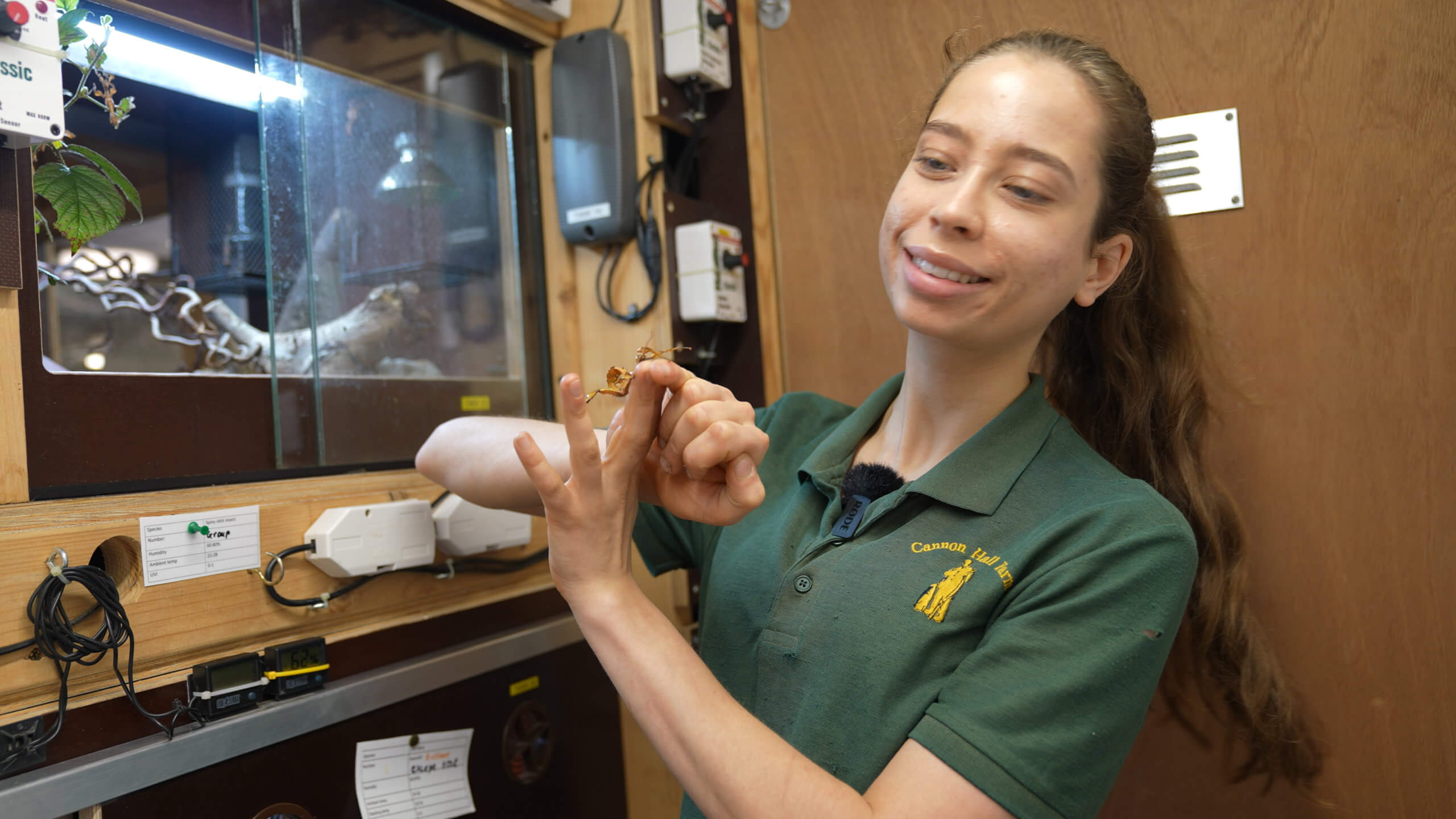 Farmer Kate’s newest pals! | Cannon Hall Farm
