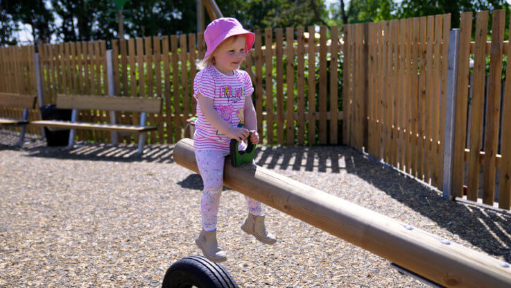 New Play Areas Open! | Cannon Hall Farm