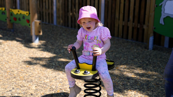 New Play Areas Open! | Cannon Hall Farm