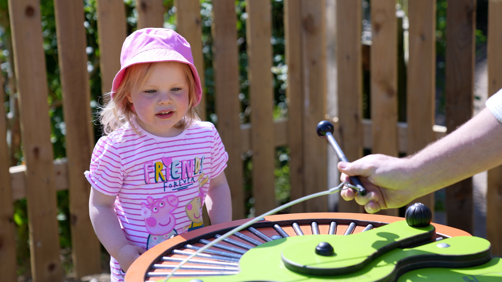 New Play Areas Open! | Cannon Hall Farm