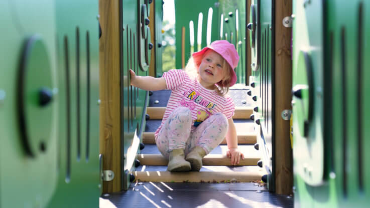 New Play Areas Open! | Cannon Hall Farm