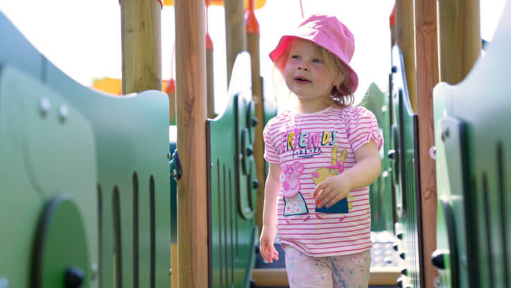 New Play Areas Open! | Cannon Hall Farm