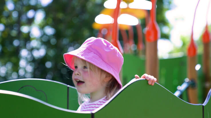 New Play Areas Open! | Cannon Hall Farm