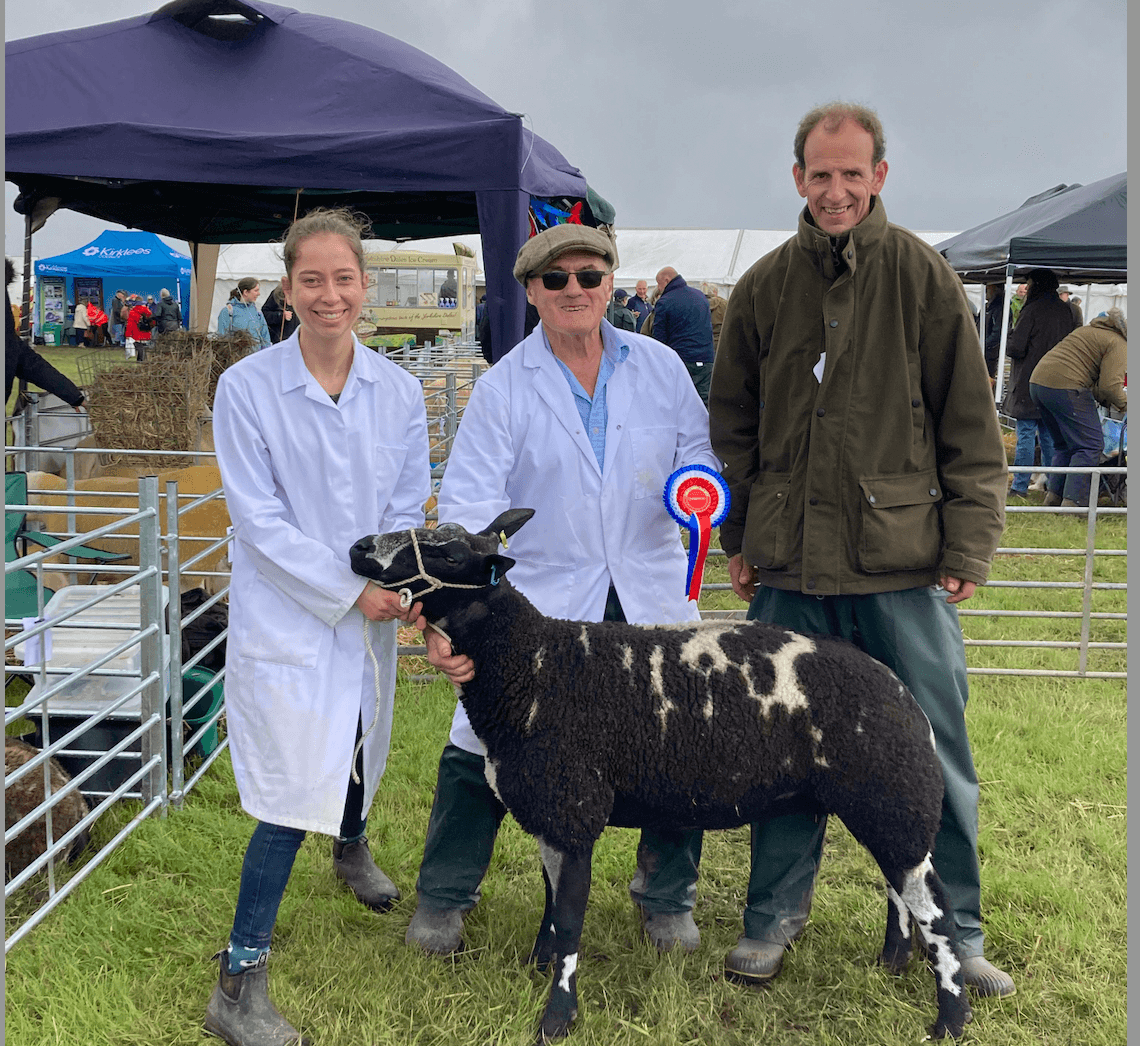 Emley Show ! | Cannon Hall Farm