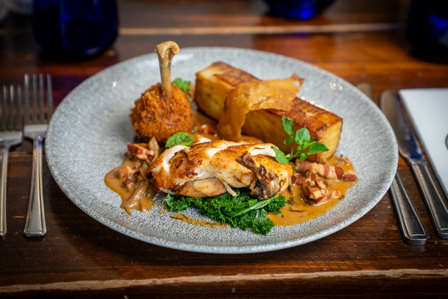 The Supper Club / Bistro | Cannon Hall Farm