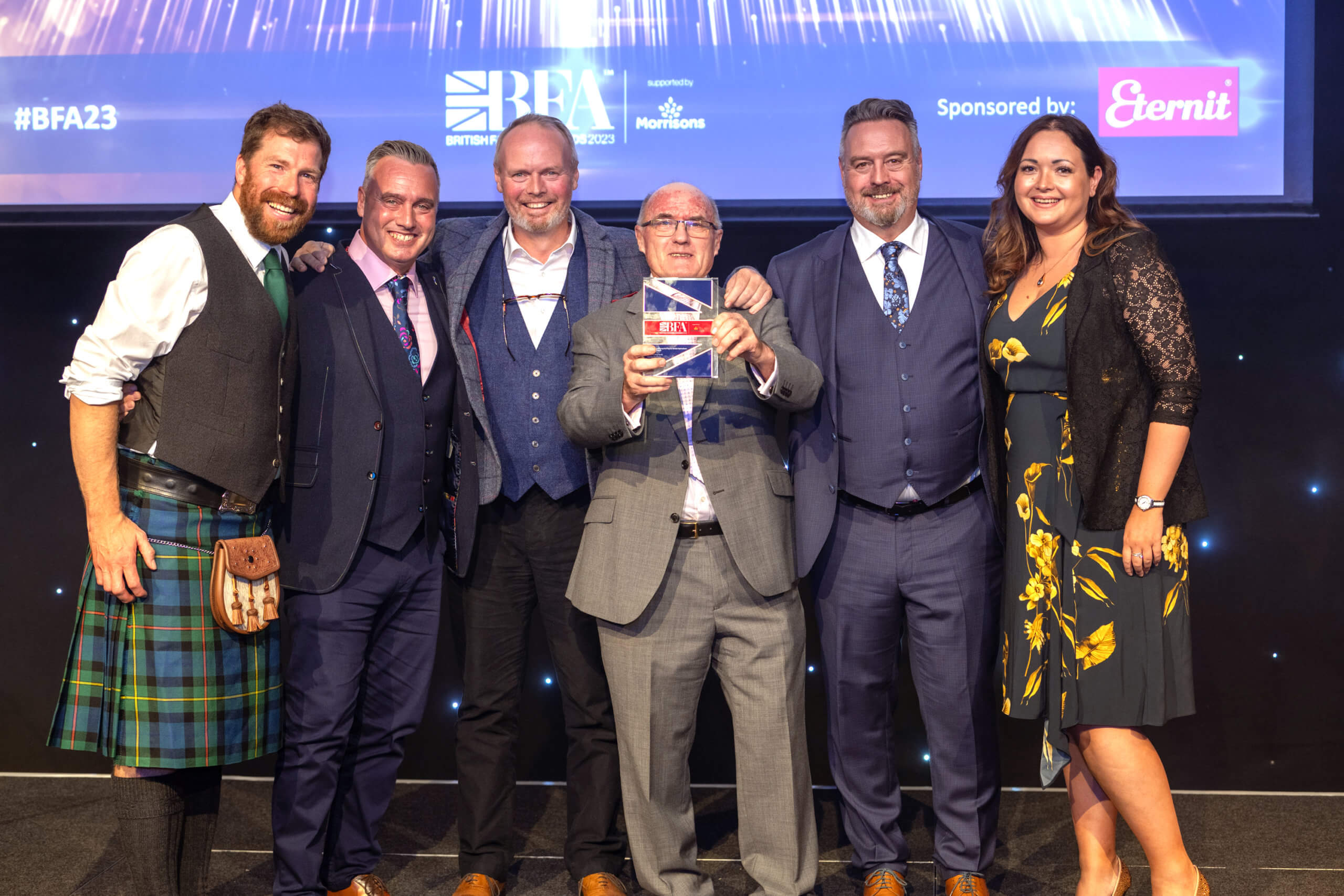 Farming Heroes Award - Cannon Hall Farm | Cannon Hall Farm