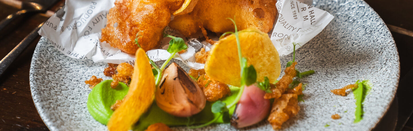 The Supper Club / Bistro | Cannon Hall Farm