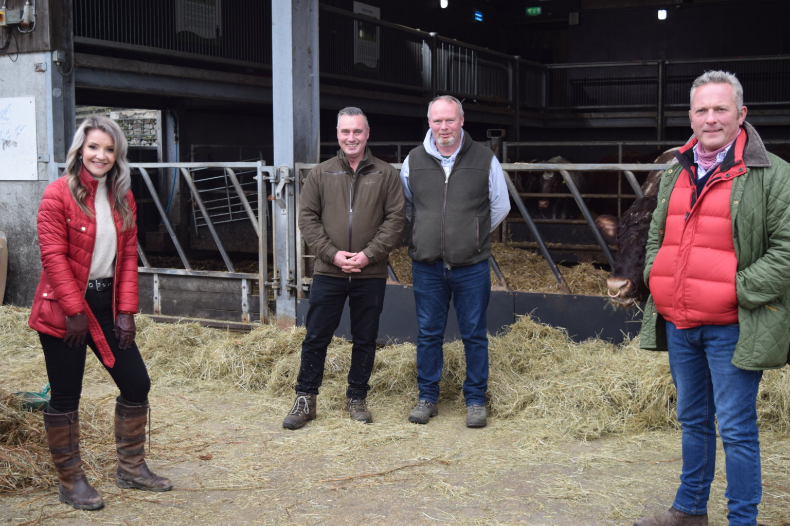 We are back on TV - Weekly! | Cannon Hall Farm