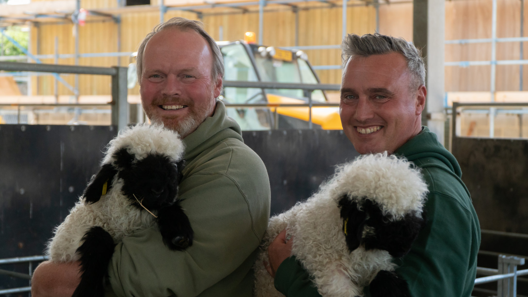 We are back on TV - Weekly! | Cannon Hall Farm