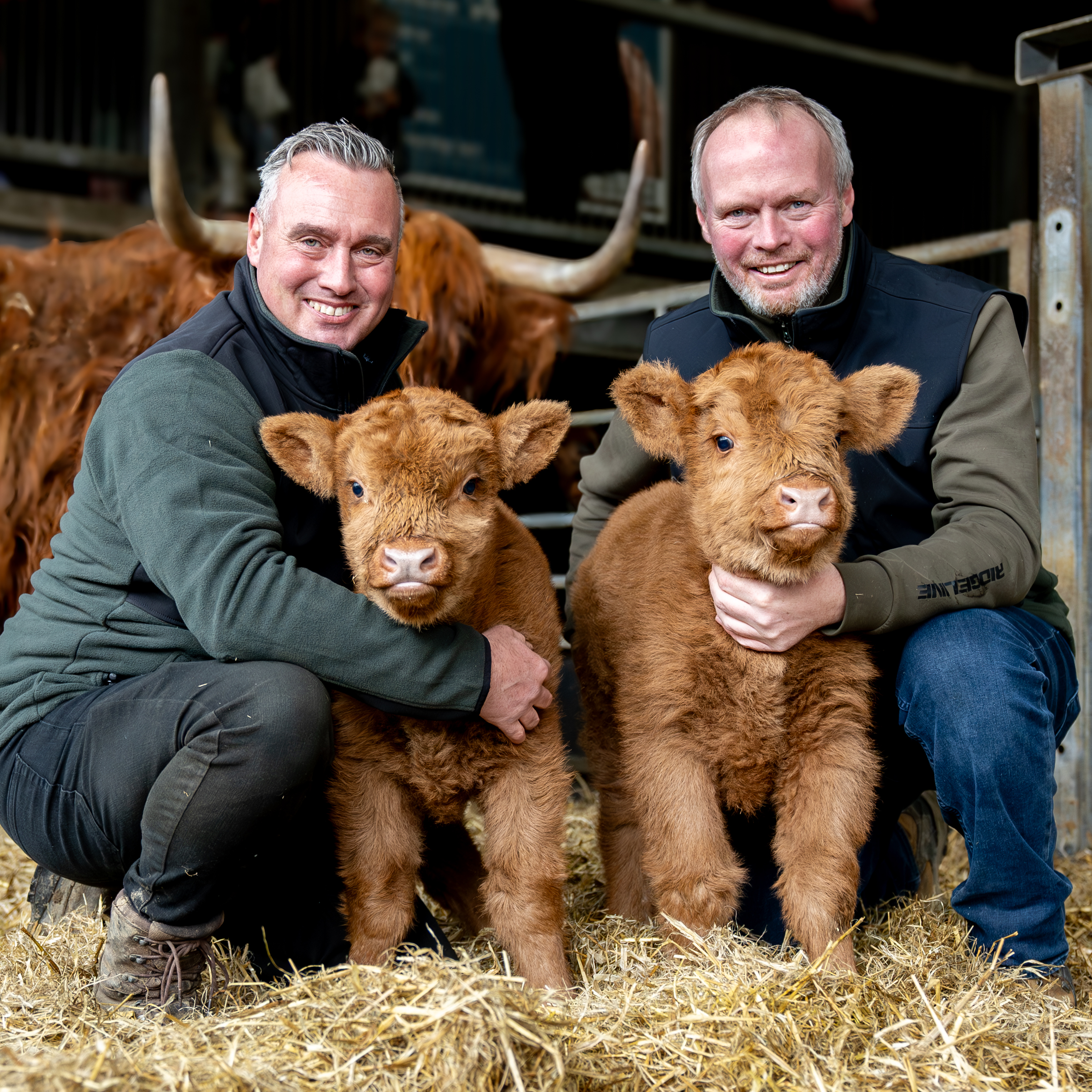 Farm Scoops Visit England Praise | Cannon Hall Farm