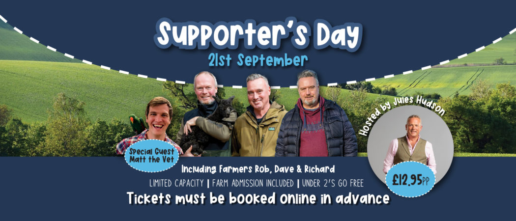 Cannon Hall Farm | The Perfect Family Day Out in Yorkshire