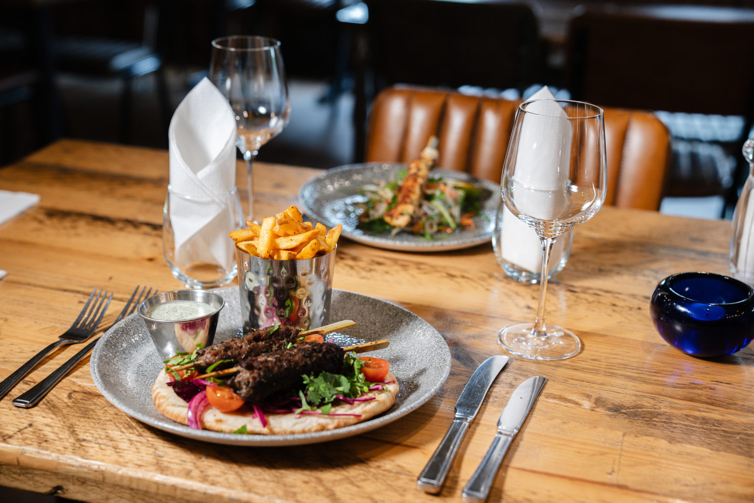 The Supper Club / Fridays in the White Bull | Cannon Hall Farm