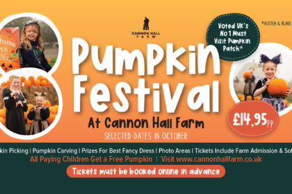 Cannon Hall Farm | The Perfect Family Day Out in Yorkshire