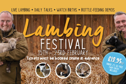 Cannon Hall Farm TV | Cannon Hall Farm