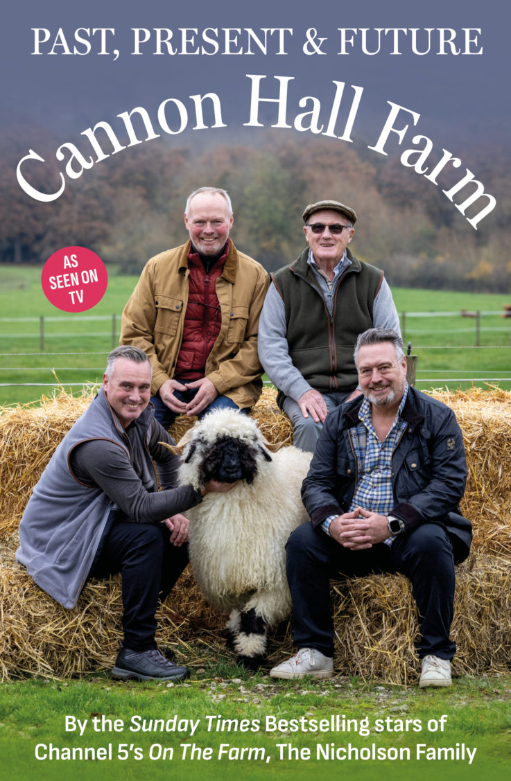 Cannon Hall Farm’s New Book - Preorder Now! | Cannon Hall Farm