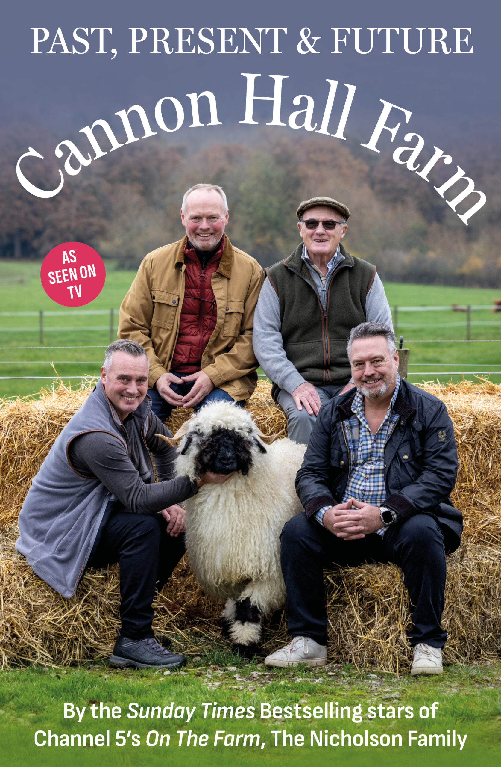 Cannon Hall Farm’s New Book - Preorder Now! | Cannon Hall Farm