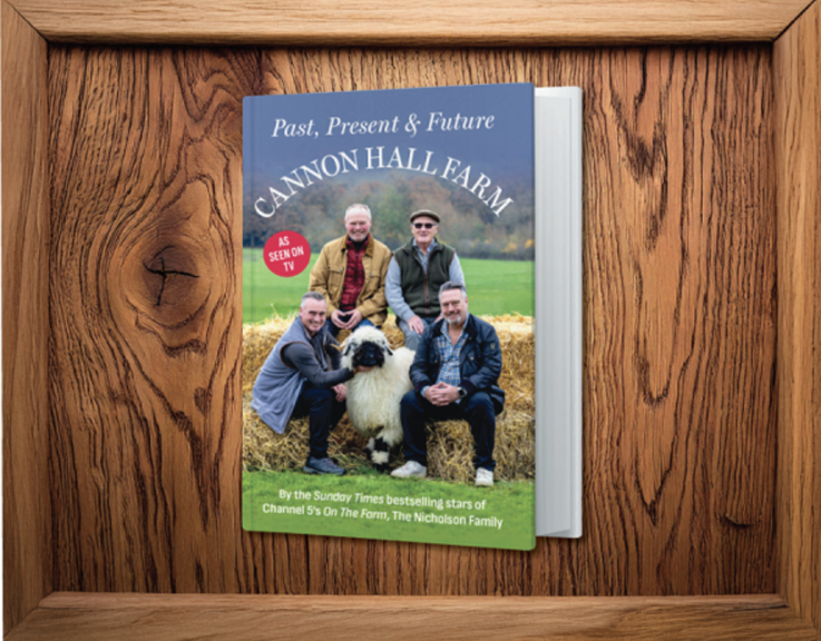 Cannon Hall Farm’s New Book - Out Now! | Cannon Hall Farm