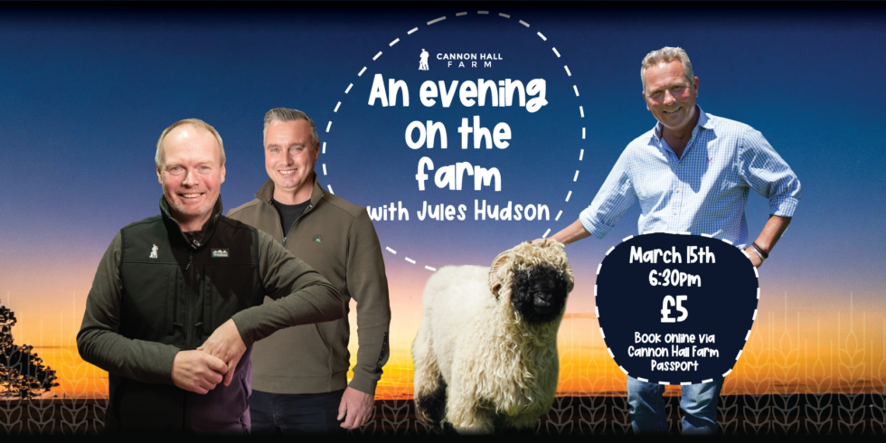 Cannon Hall Farm | The Perfect Family Day Out in Yorkshire