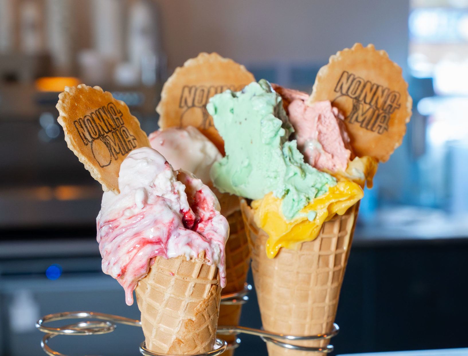 Ice Cream Parlour Open! | Cannon Hall Farm