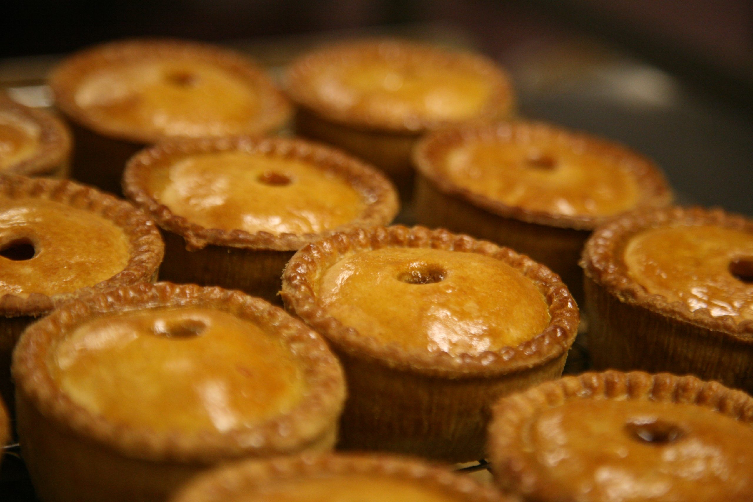 Pie Maker | Cannon Hall Farm